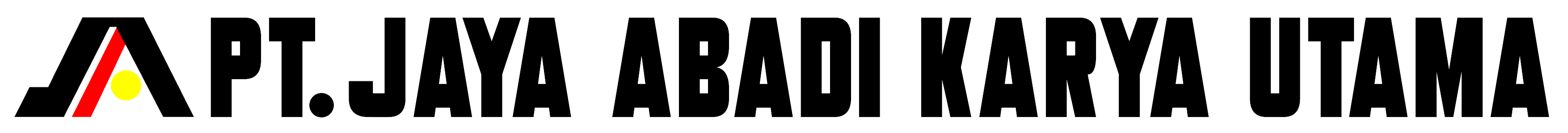 PT. Jaya Abadi Karya Utama – Building Material Distributor – My ...