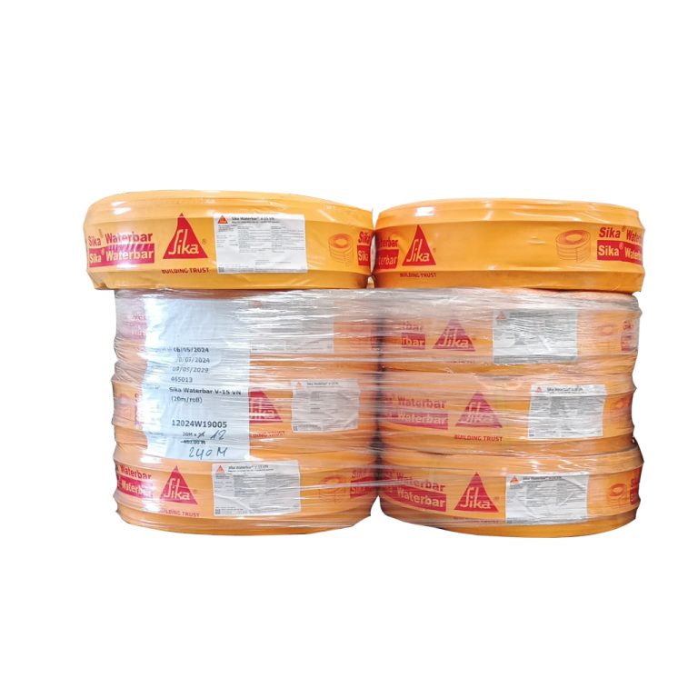 Sika Waterstop – PT. Jaya Abadi Karya Utama – Building Material Distributor