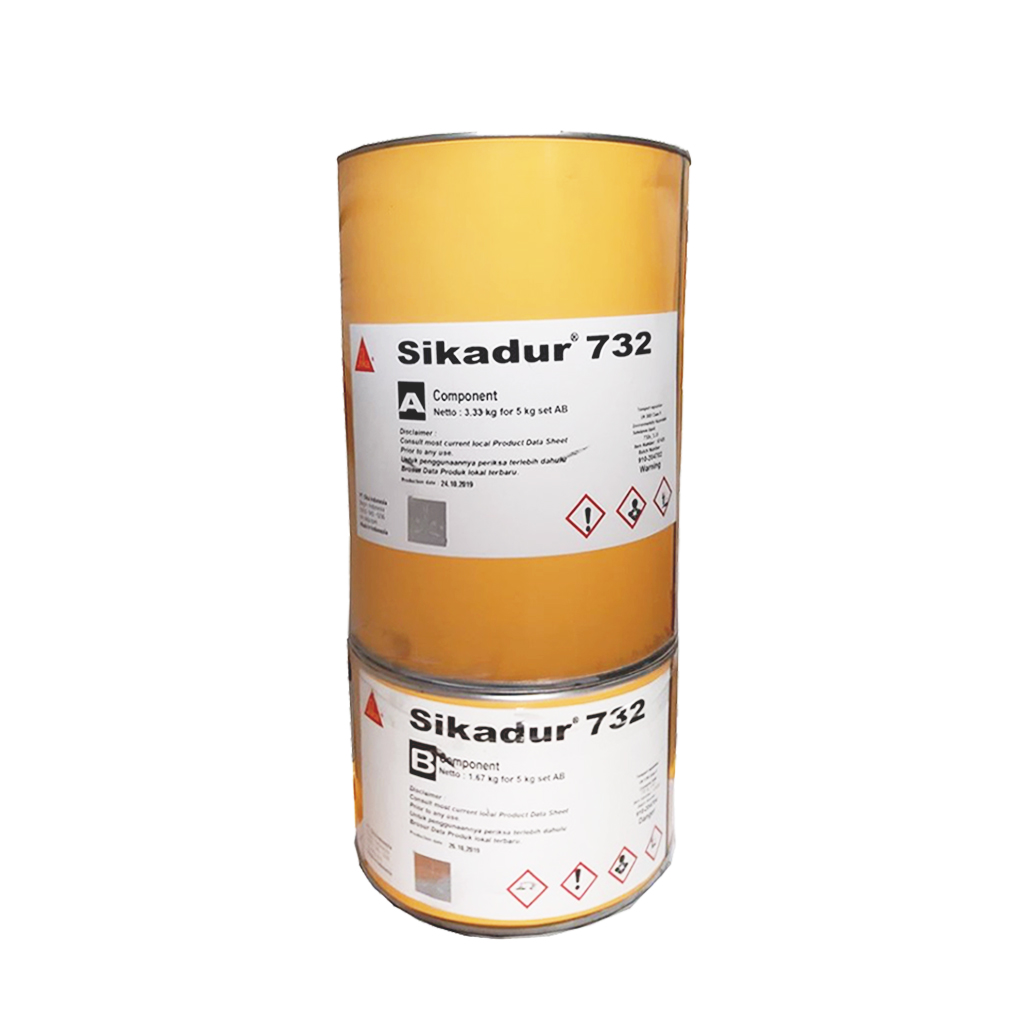 Sikadur 732 – PT. Jaya Abadi Karya Utama – Building Material Distributor