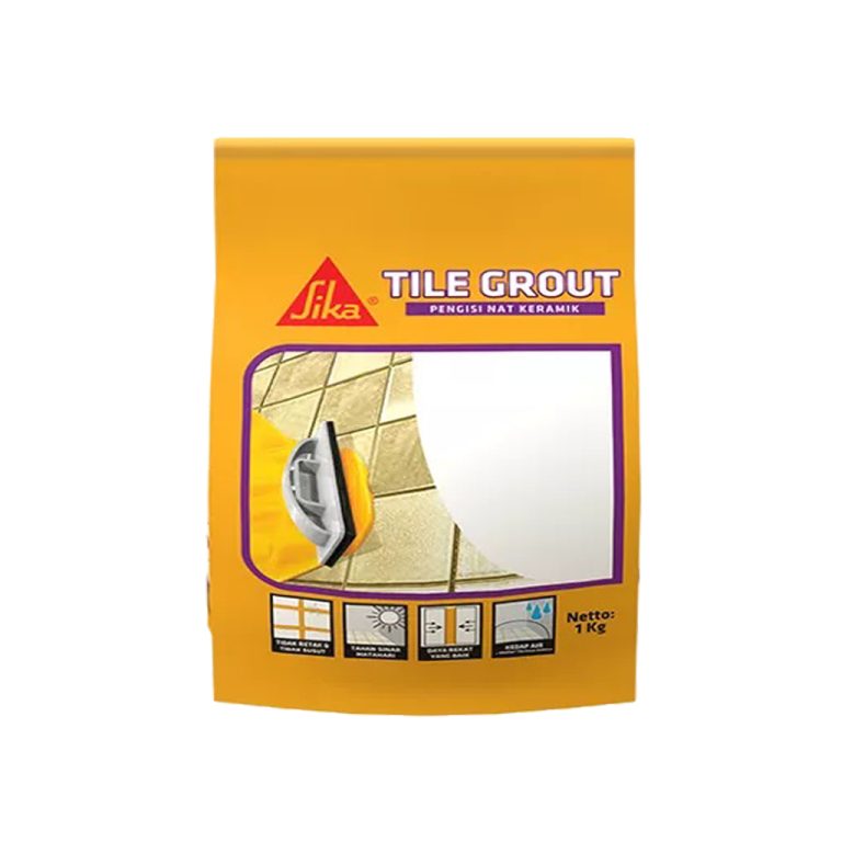 Sika Tile Grout – PT. Jaya Abadi Karya Utama – Building Material ...